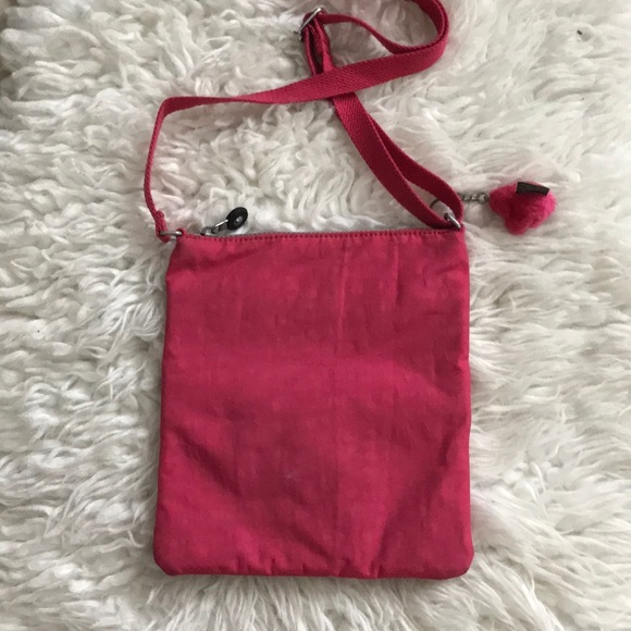 Kipling | Bags | Kipling Small Crossbody Bag With Iconic Keychain ...